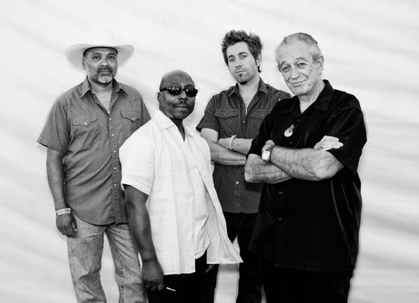 Charlie Musselwhite | Trinidaddio Blues Fest